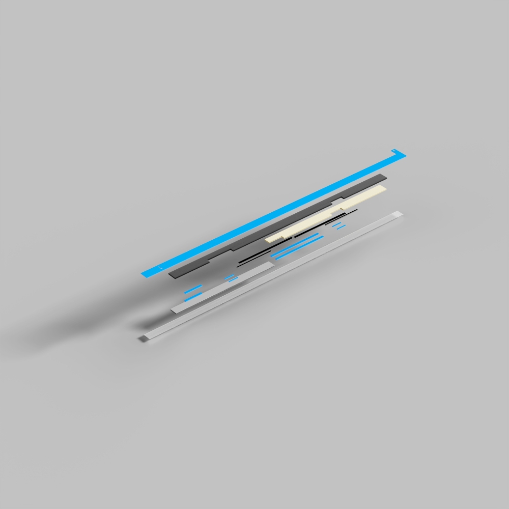 Conductive Antenna Die-Cut Components – BSC Technology